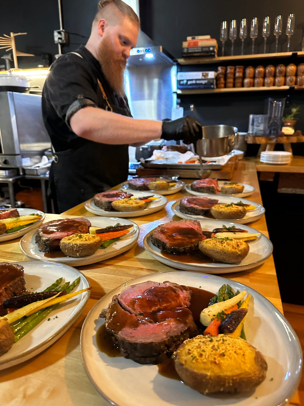 The Kitchen Studio by Chef Red Beard