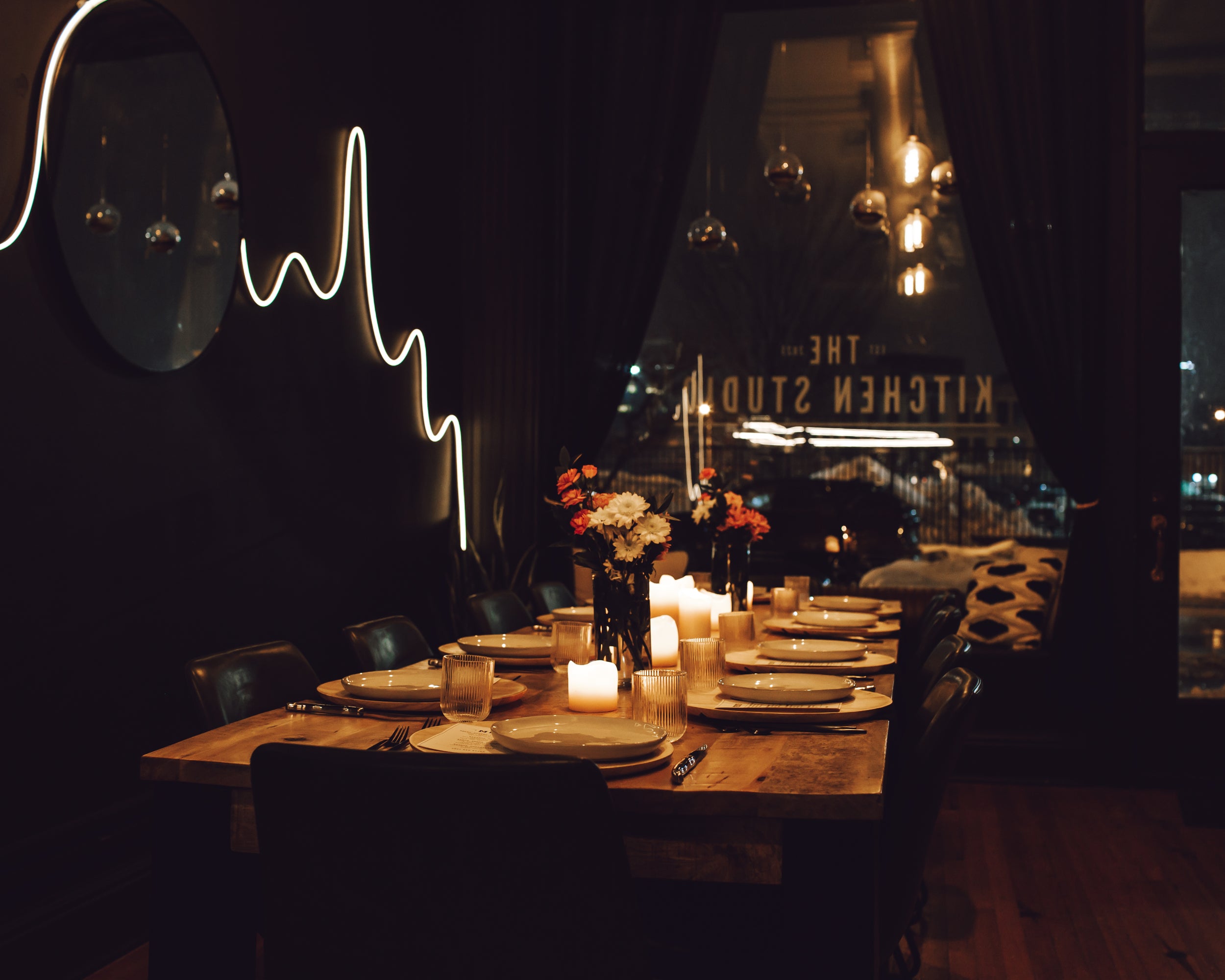 The Kitchen Studio by Chef Red Beard