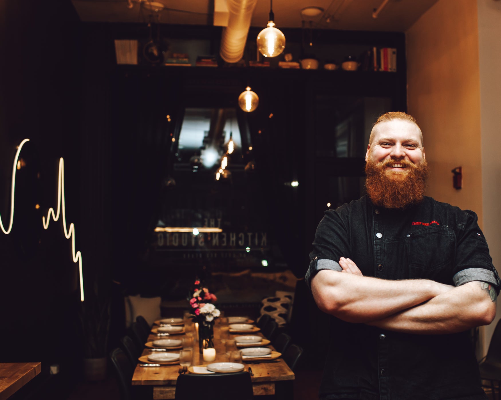 The Kitchen Studio by Chef Red Beard