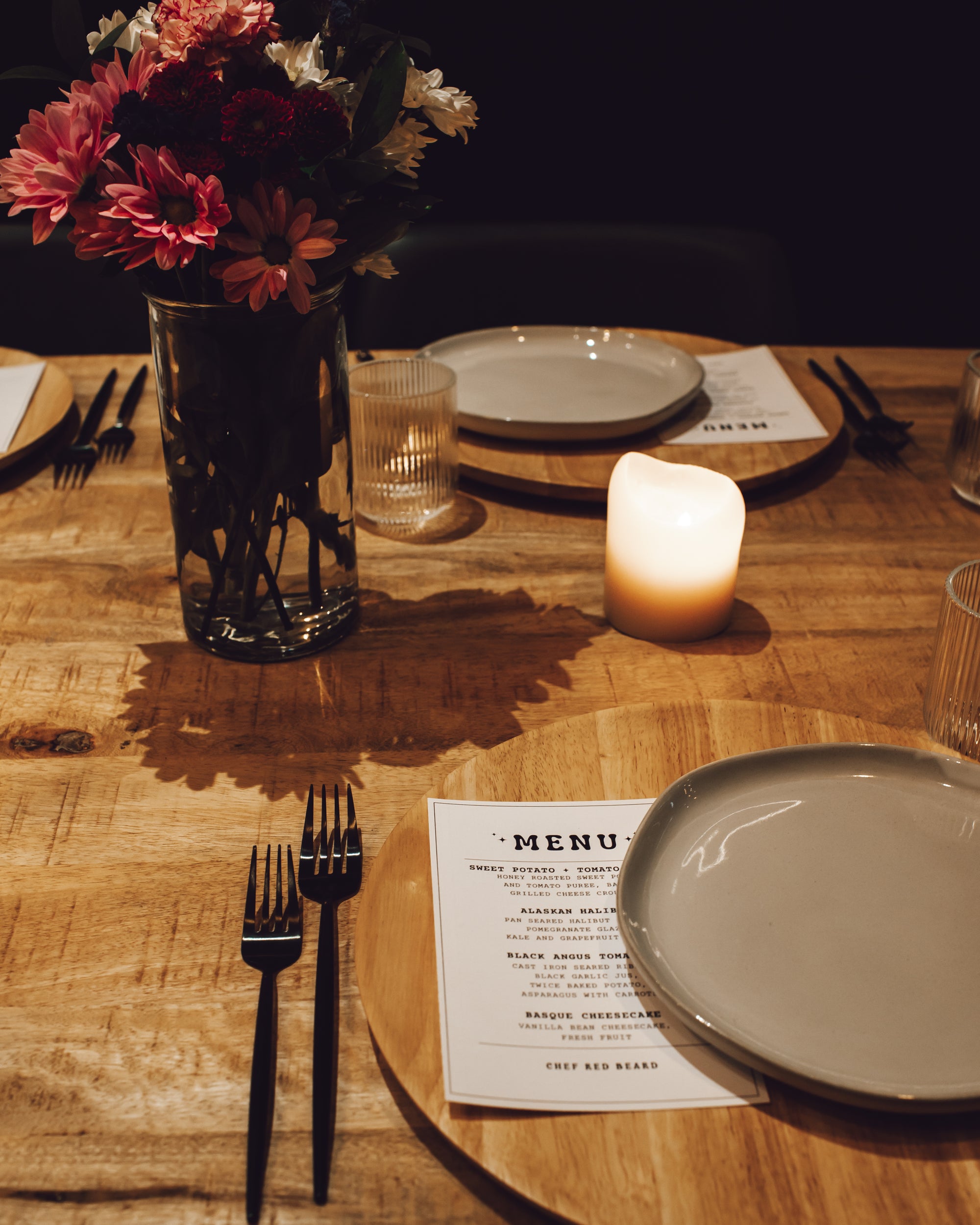 The Kitchen Studio by Chef Red Beard