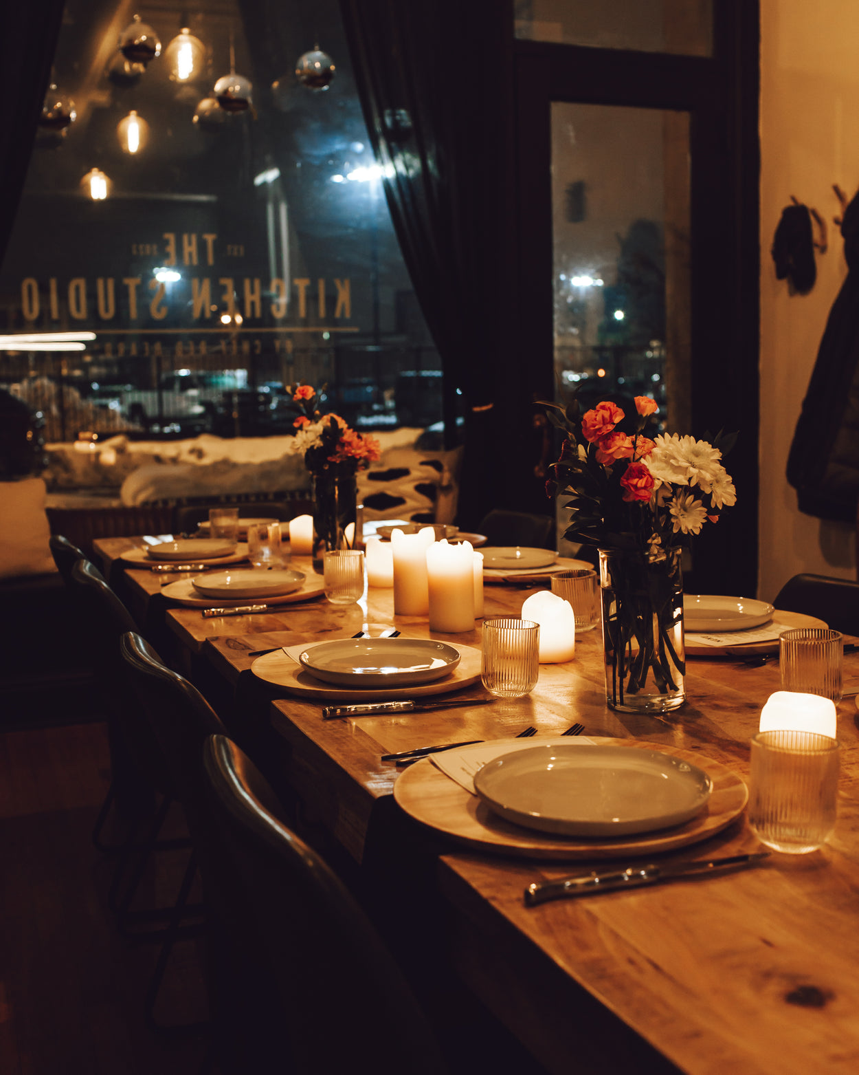 The Kitchen Studio by Chef Red Beard